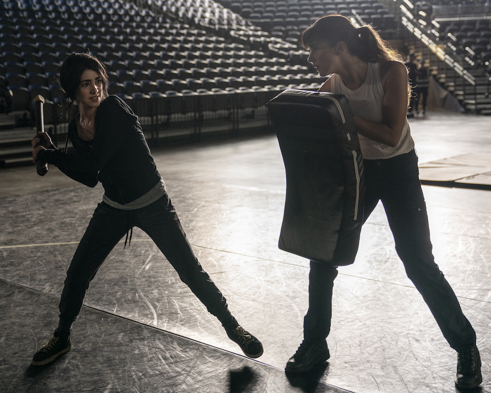 'Walking Dead: World Beyond' Releases Five New Images of New Characters ...