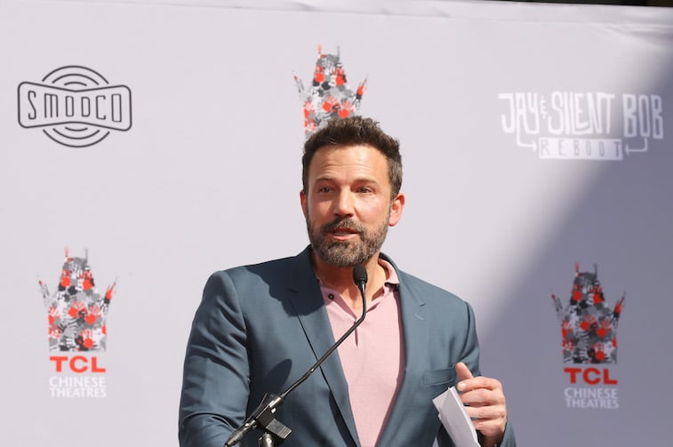 Ben Affleck Gets Real About Drinking, Relapse and Marital Problems