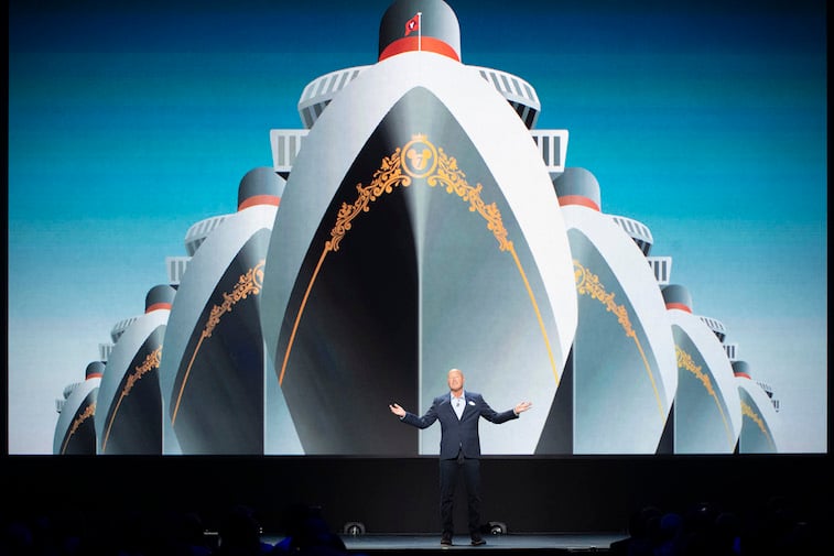 Bob Chapek Isn't Going to Mess With the MCU Despite New Role, Fans Say