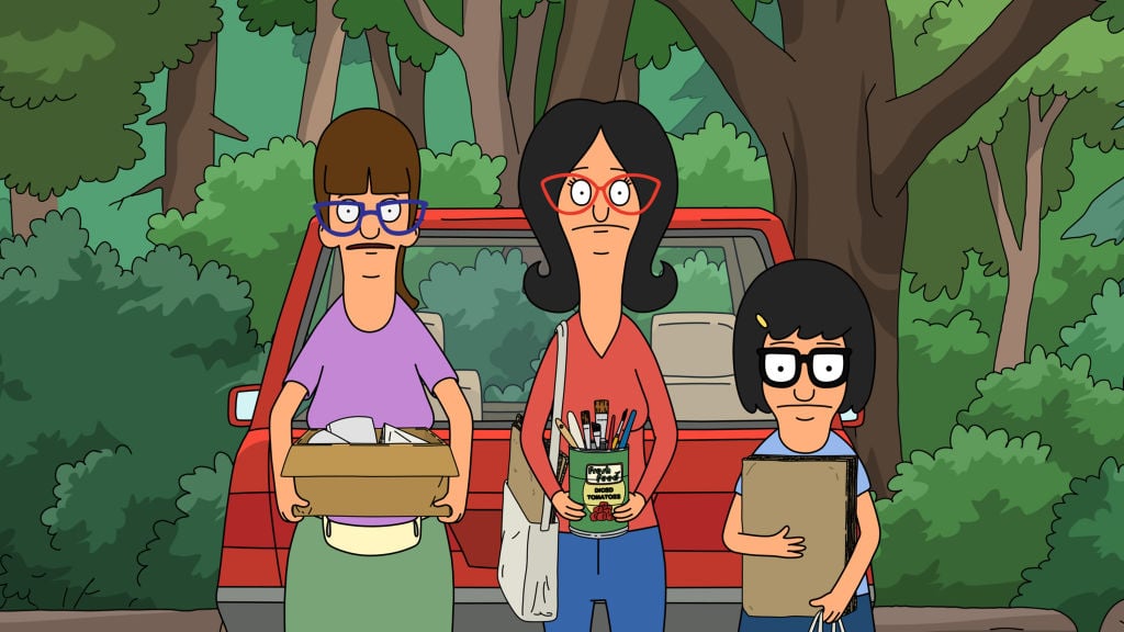 'Bob's Burgers': Gayle Makes a Hilarious Return