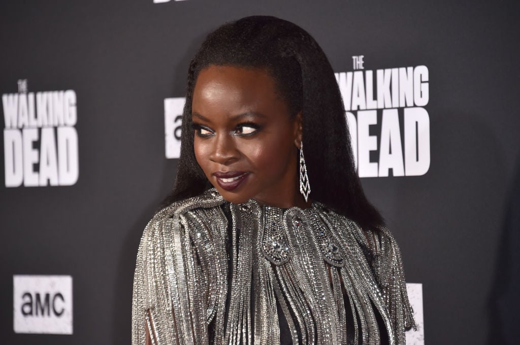 Danai Gurira Reveals Her Favorite 'Walking Dead' Scene Ever