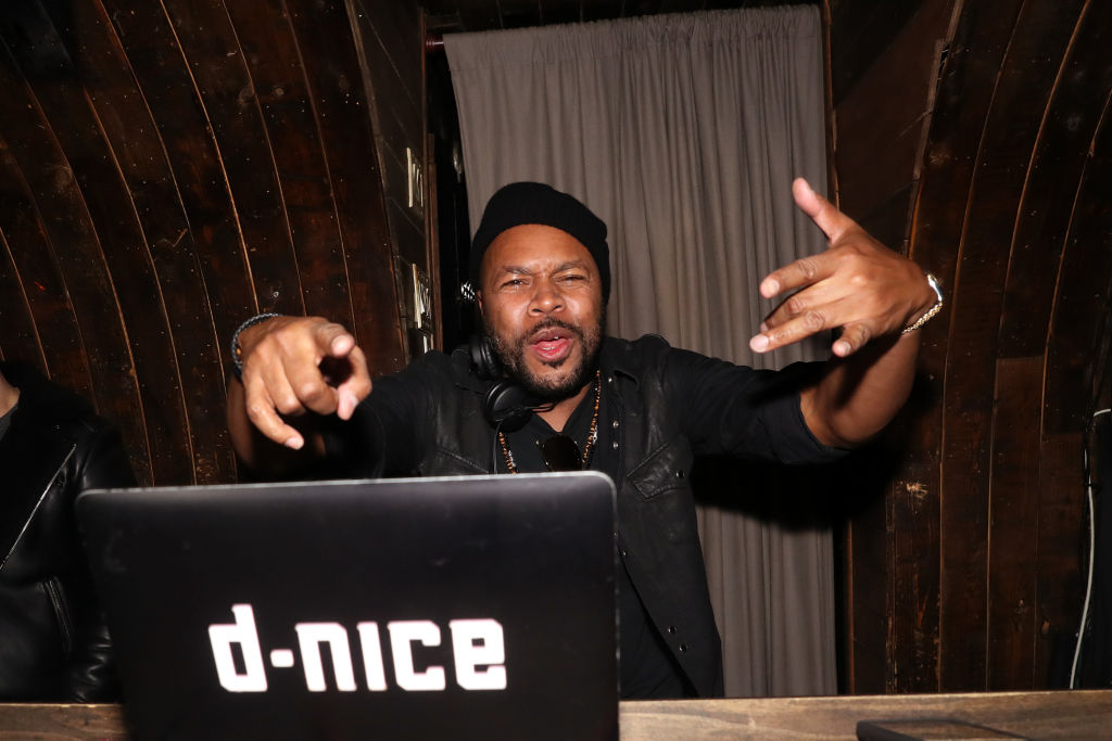 Who Is DJ D-Nice: Inside the DJ’s Eclectic Music Taste and History in ...