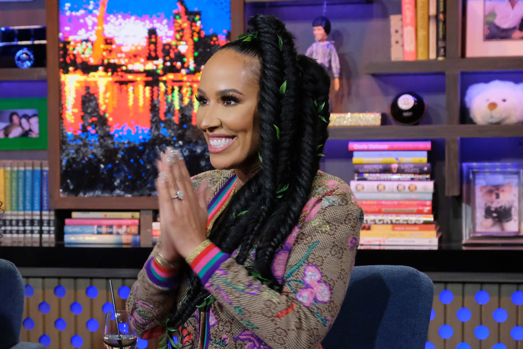 'RHOA:' Tanya Sam Does Not Want To Be a Full-Time Housewife