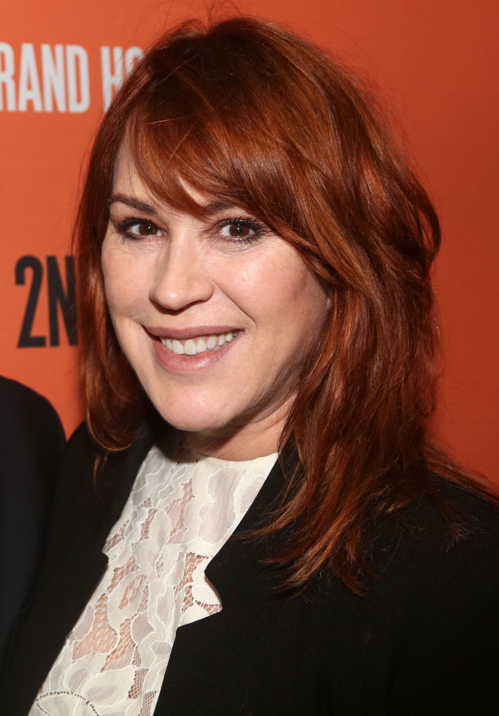 Molly Ringwald on Getting Kicked Off 'The Facts of Life' and How She ...