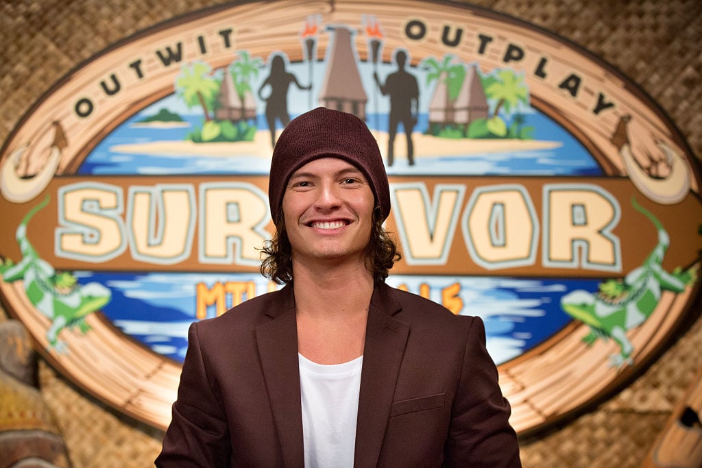 'Survivor' Star Jay Starrett Will Compete on MTV's 'The Challenge' 35th ...