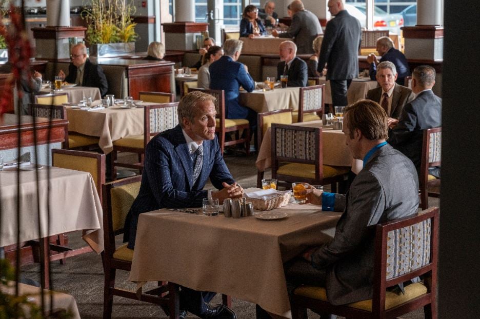 'Better Call Saul': Howard Hamlin Was Insane to Think Jimmy Would Ever ...