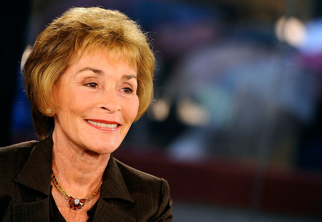 How Judge Judy Sheindlin's Salary Changed After 25 Years of Serving ...