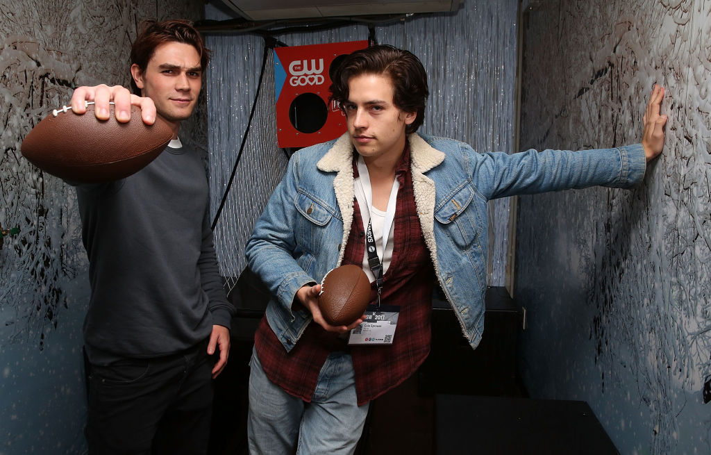 Did the 'Riverdale' Creator Just Drop a Hint About Souphead?