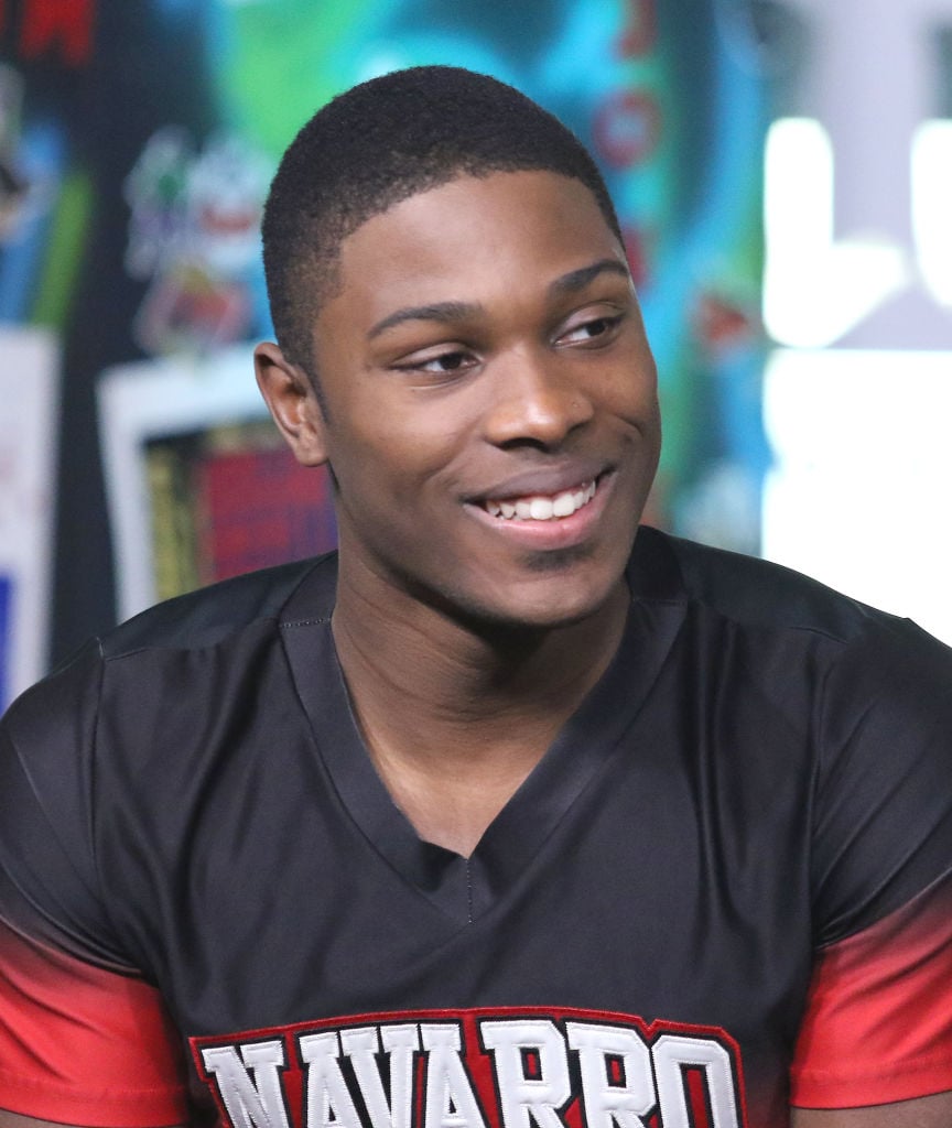 'Cheer' Cast Member La'Darius Marshall's Cheerleading Career Ends ...