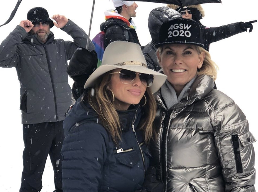 'Below Deck Med': Captain Sandy's Girlfriend Leah Shafer Plans to Sing ...