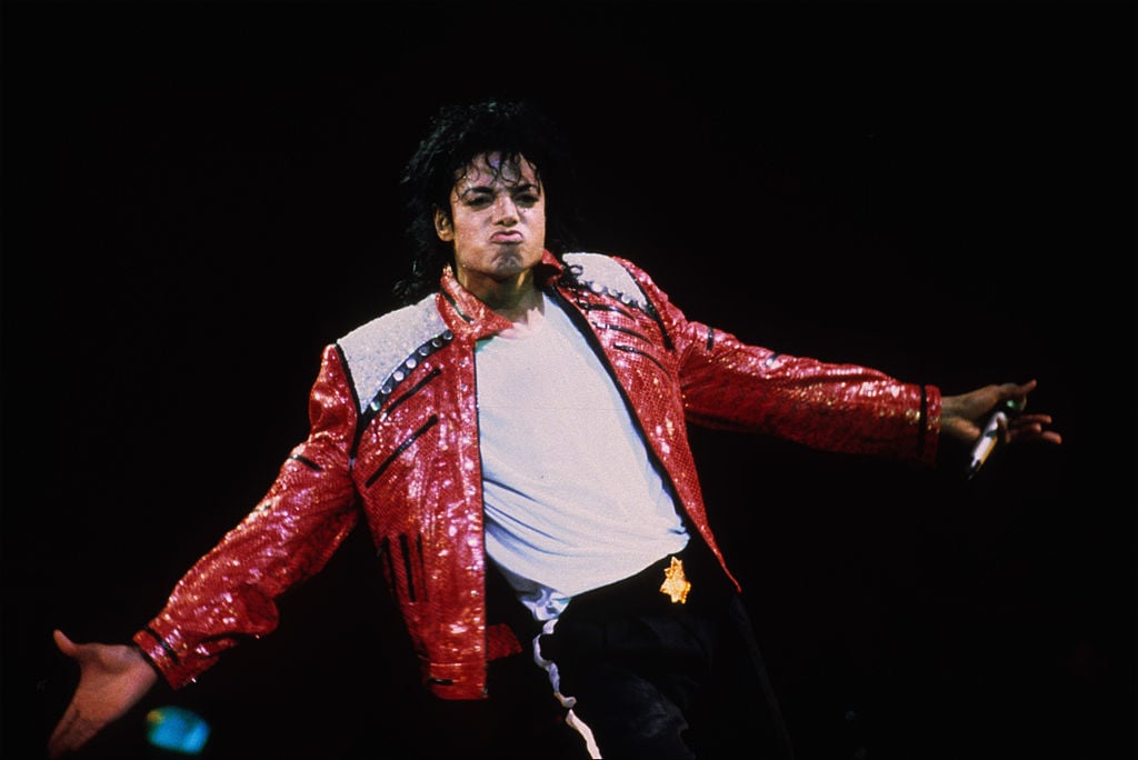 Michael Jackson Holds a Royal Title That Made Him More Than Just the ...