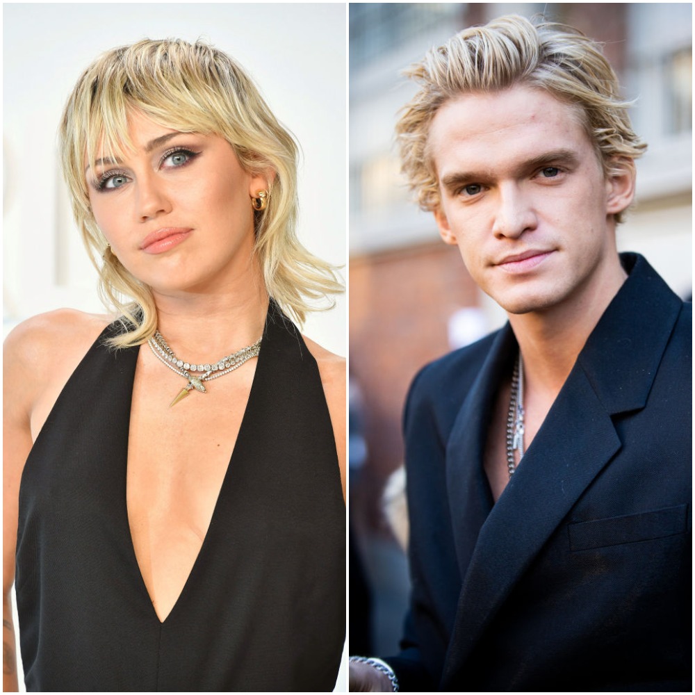 Miley Cyrus and Cody Simpson Just Made Their Love Permanent by Getting ...