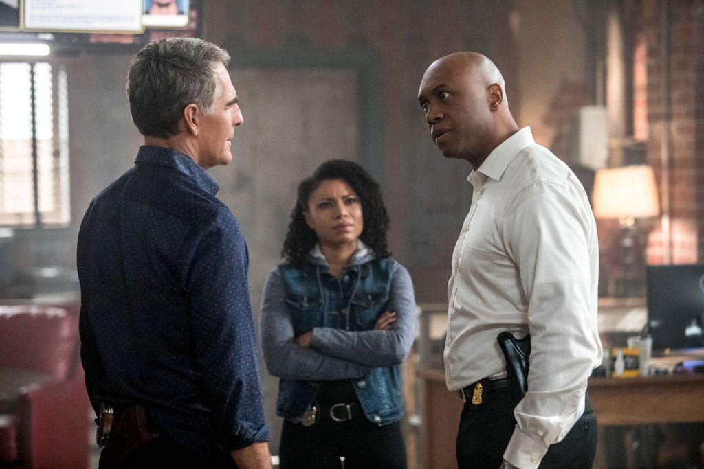 Derek Webster Plays Raymond Isler on 'NCIS: New Orleans' — Here's What ...