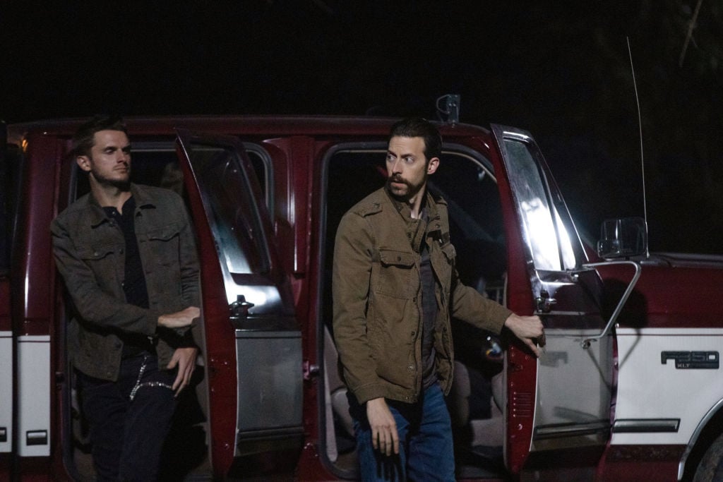 'NCIS: New Orleans' Star Rob Kerkovich Explains Why Sebastian Isn't ...