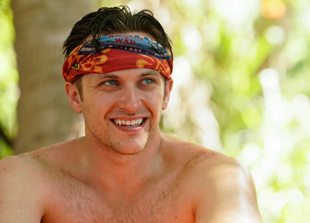 'Survivor 40: Winners at War': Here's Why Nick Wilson Seemingly Cast a ...