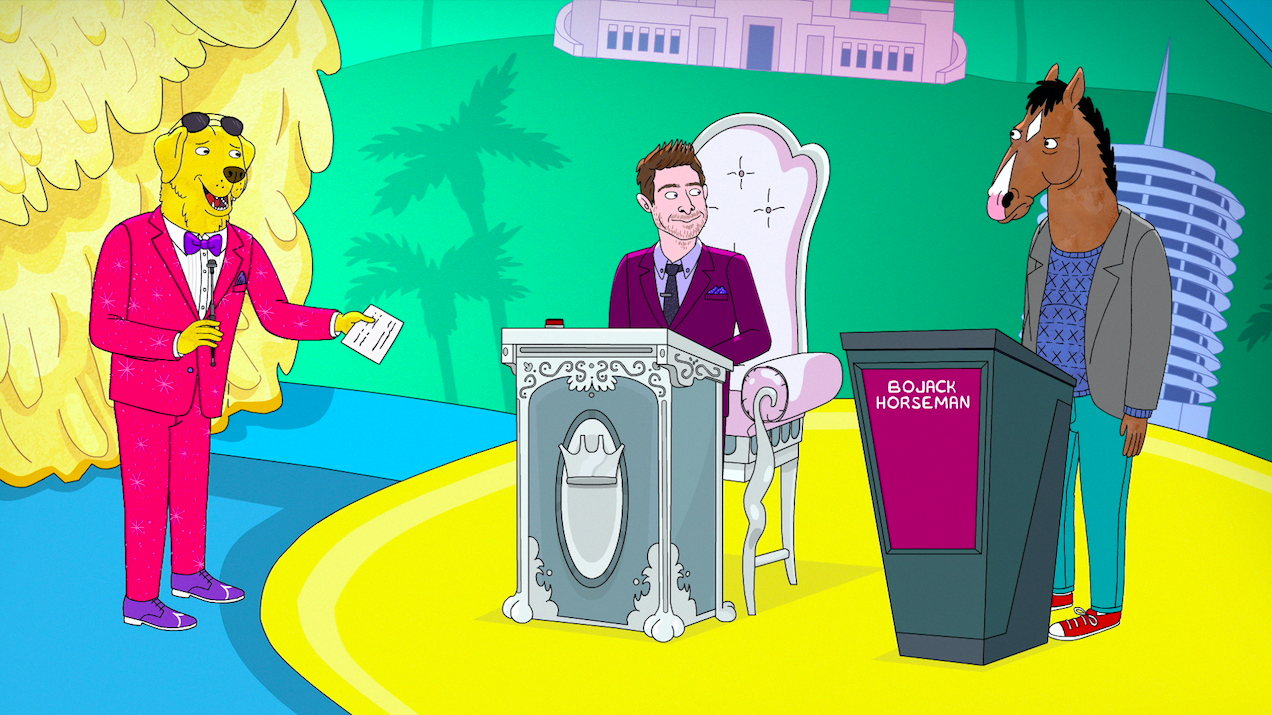 'BoJack Horseman': The Funniest Celebrity Cameos of the Series