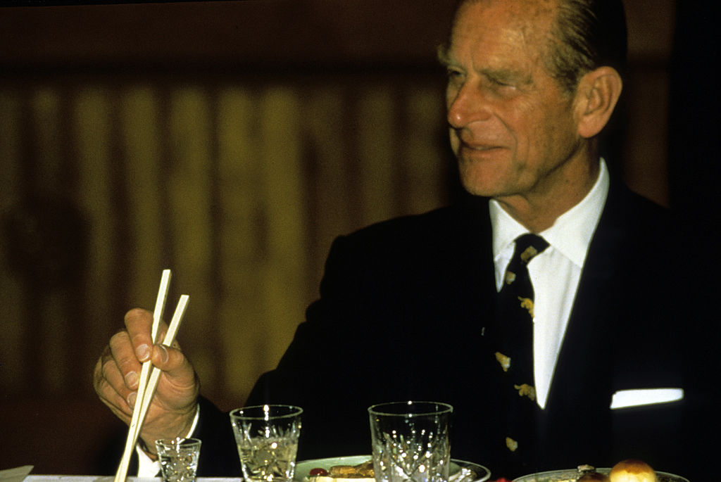 Prince Philip Took on Domestic Duties and Loved Cooking These Foods for ...