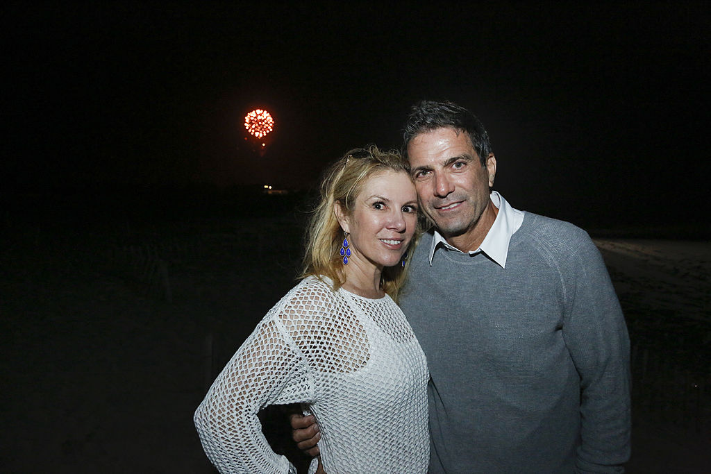 'RHONY': Ramona Singer on How Much Time She's Spending With Her Ex ...