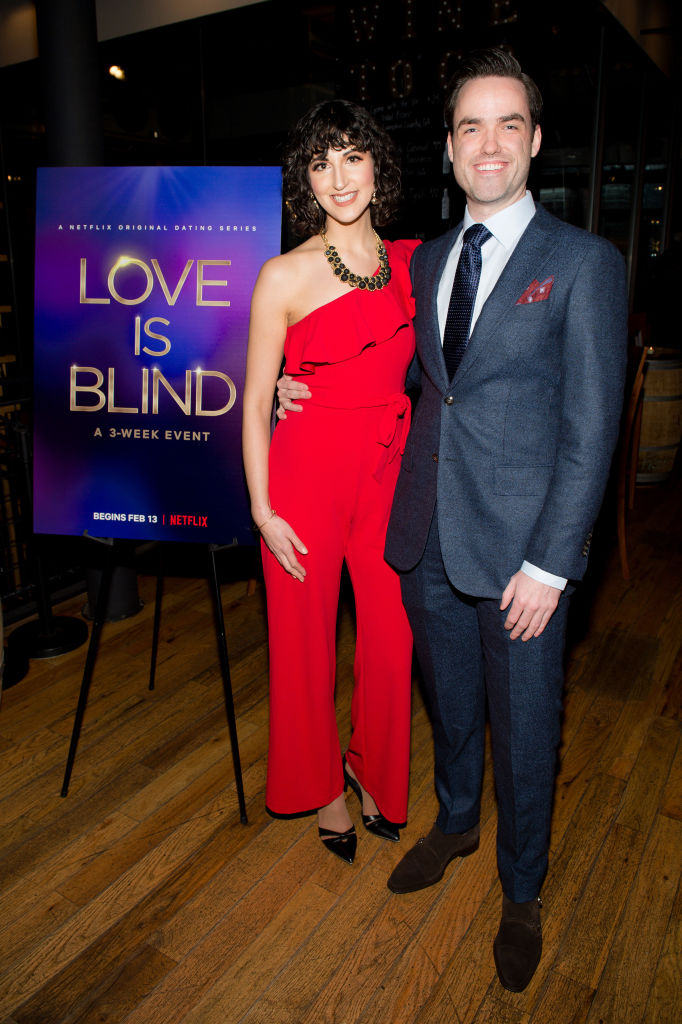 'Love is Blind': Rory Newbrough and Matt Thomas Open up About Love ...