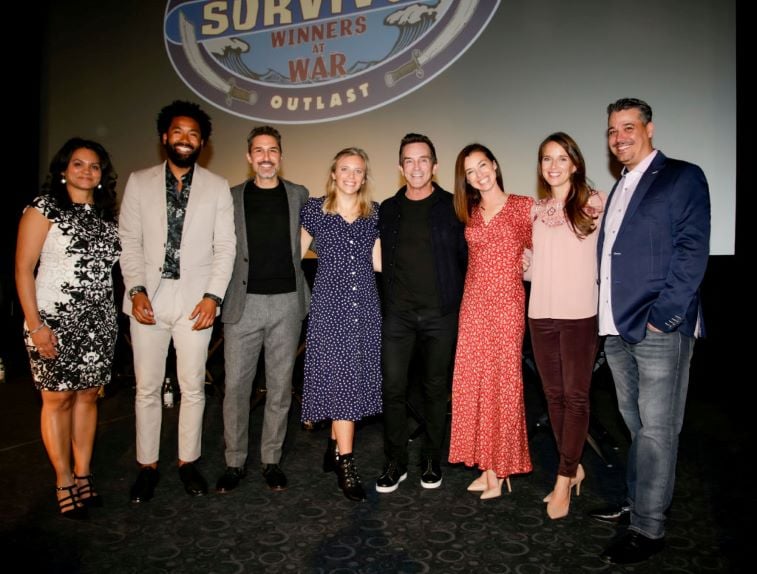 'Survivor 40: Winners at War': This Season is Breaking Hearts — Who Was ...