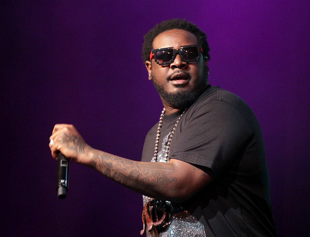 T-Pain Lost $40 Million and Isn't Chasing That Money Anymore