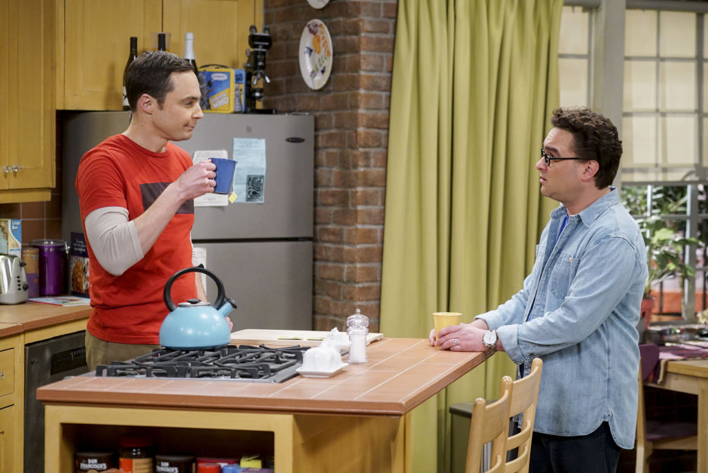 'The Big Bang Theory': Can You Imagine Anyone But Jim Parsons Playing ...