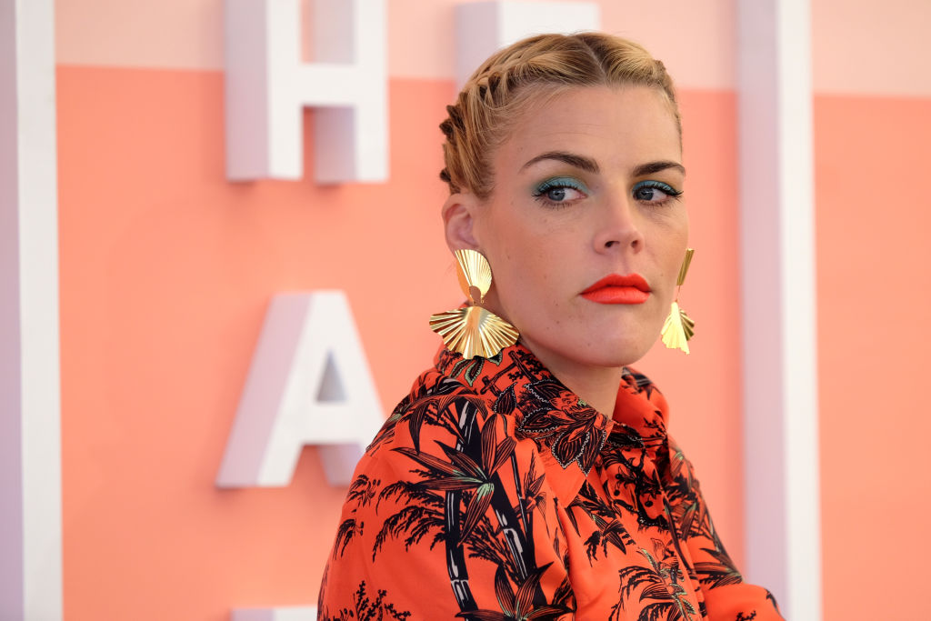 Busy Philipps Addresses Rumors of a 'White Chicks' Sequel in March 2020