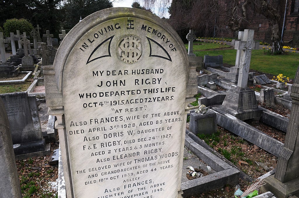 Beatles: Was 'Eleanor Rigby' Inspired by a Real Woman?