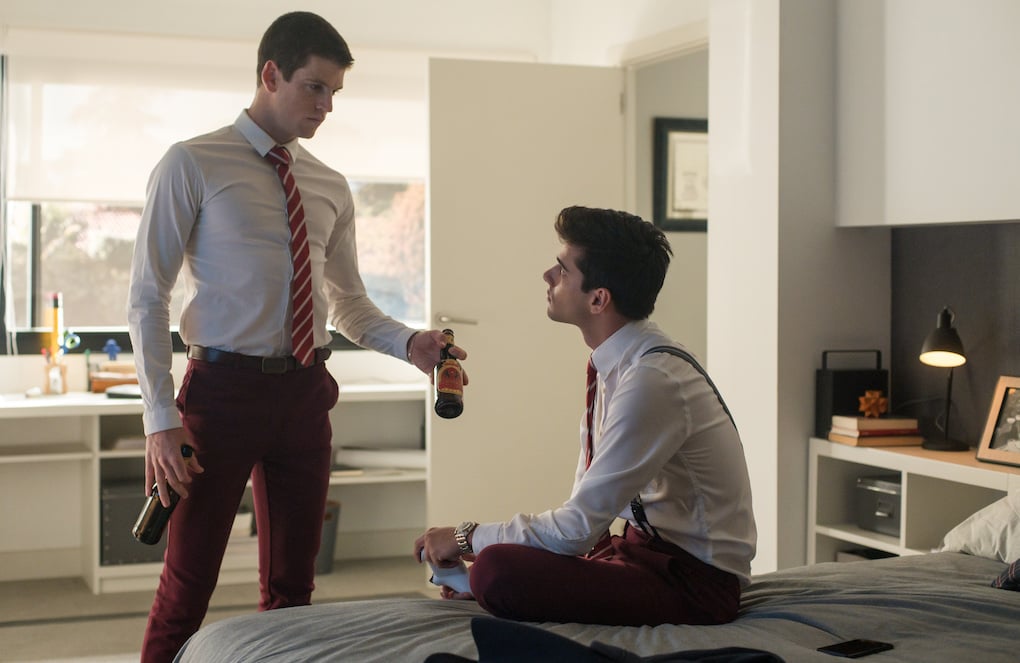 Guzmán's Connection to the Killer Is Getting More Complicated on 'Élite ...