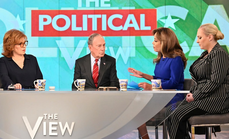 'The View': Does the Show Need Another Conservative Co-Host?