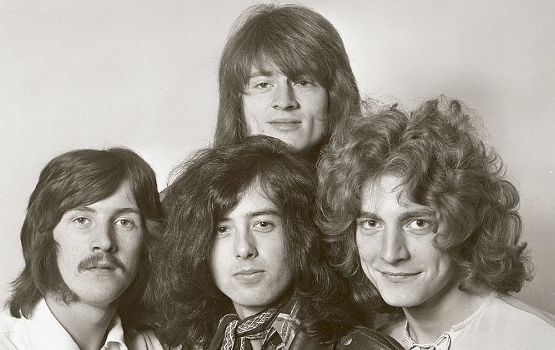 The Rolling Stones Song With an Arrangement by Led Zeppelin's John Paul ...