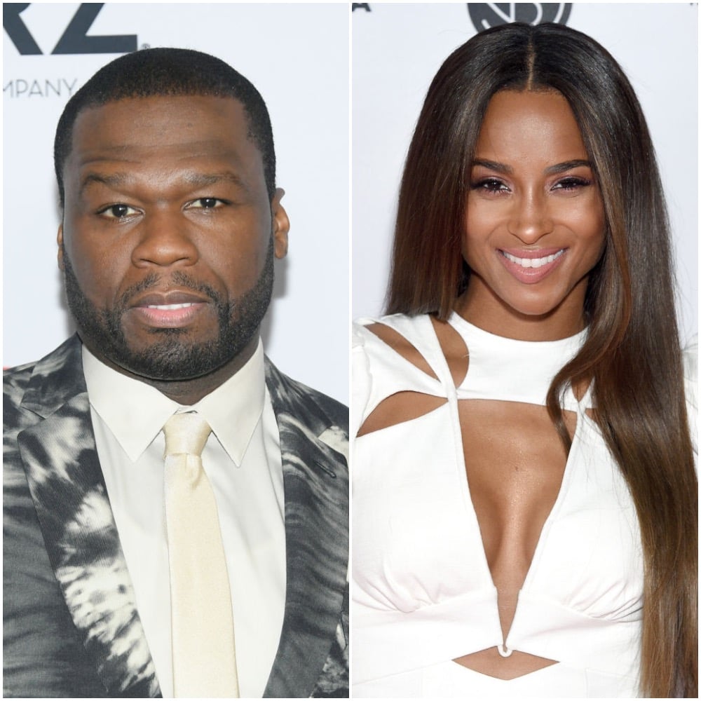 Why Did 50 Cent And Ciara Break Up Why Did 50 Cent And Ciara Break Up