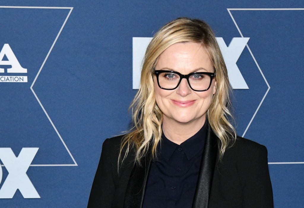 Why Amy Poehler Is Making Her Kids Binge 'Parks and Recreation'