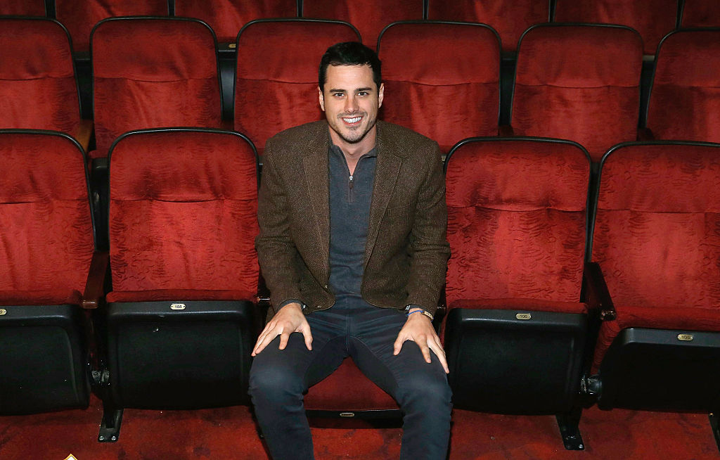 Ben Higgins Writes the Cutest Instagram Post About His New Fiancée ...