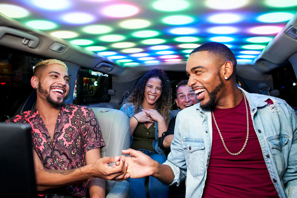 'Cash Cab': What It's Really Like to Be on the Game Show