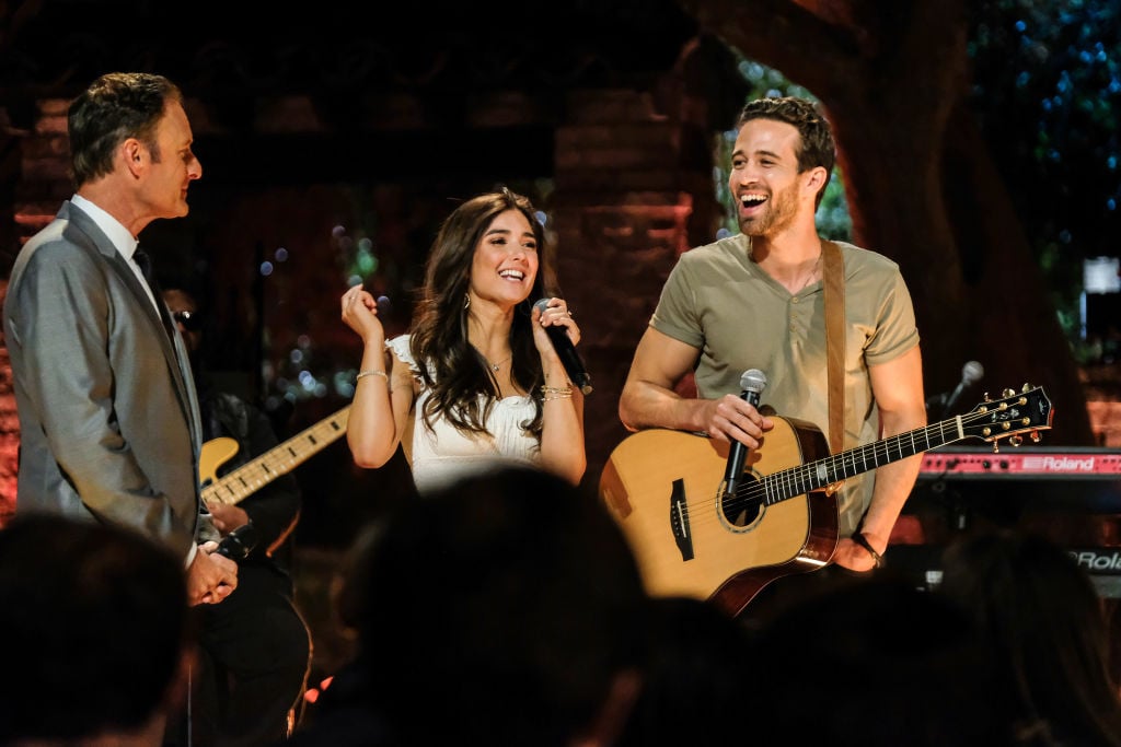 Who Is Jamie Gabrielle on ‘The Bachelor: Listen to Your Heart’?