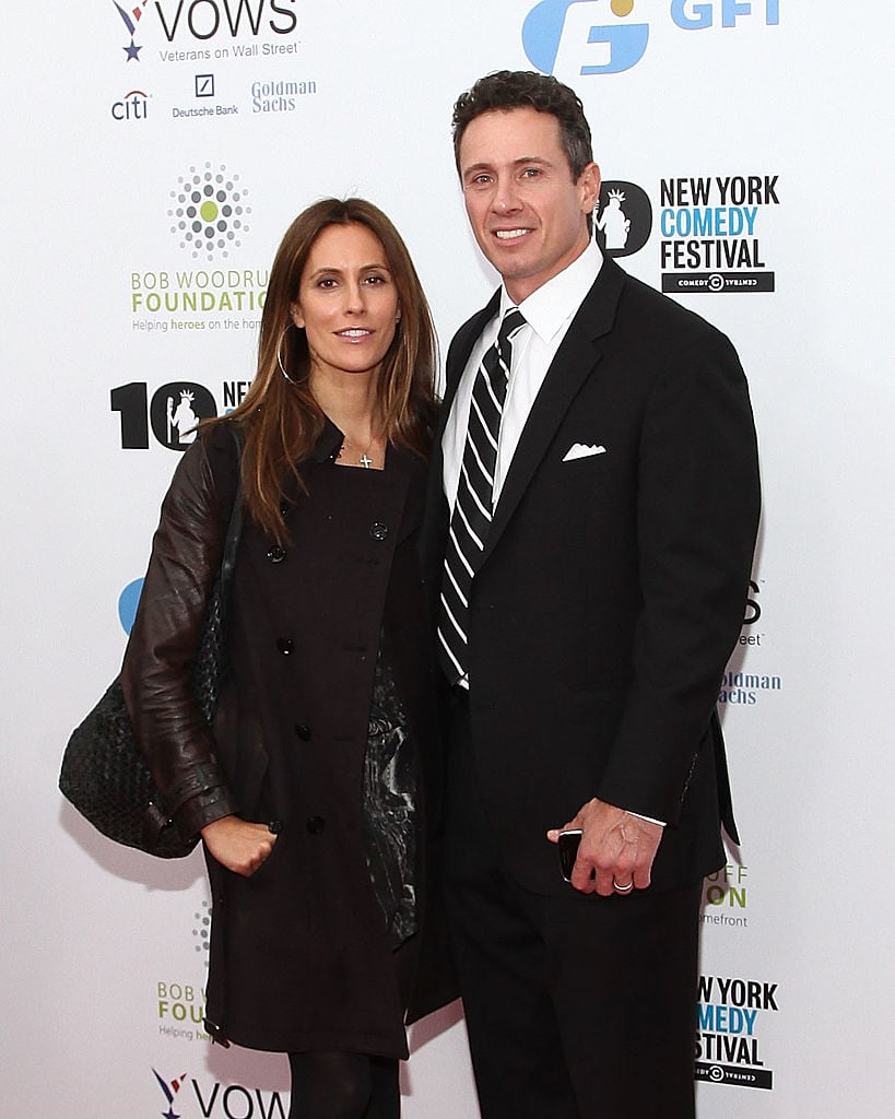 Chris Cuomo's Wife Has Her Own Claim to Fame as an Entrepreneur