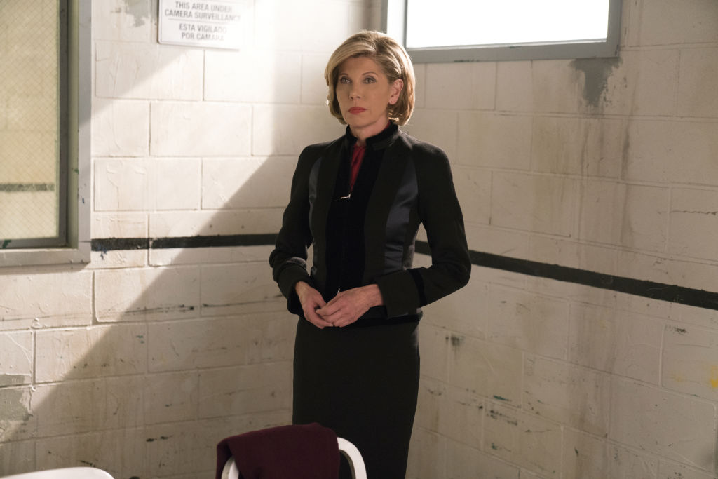 'The Good Fight': Christine Baranski Says Fans Can Expect 'Marvelous ...