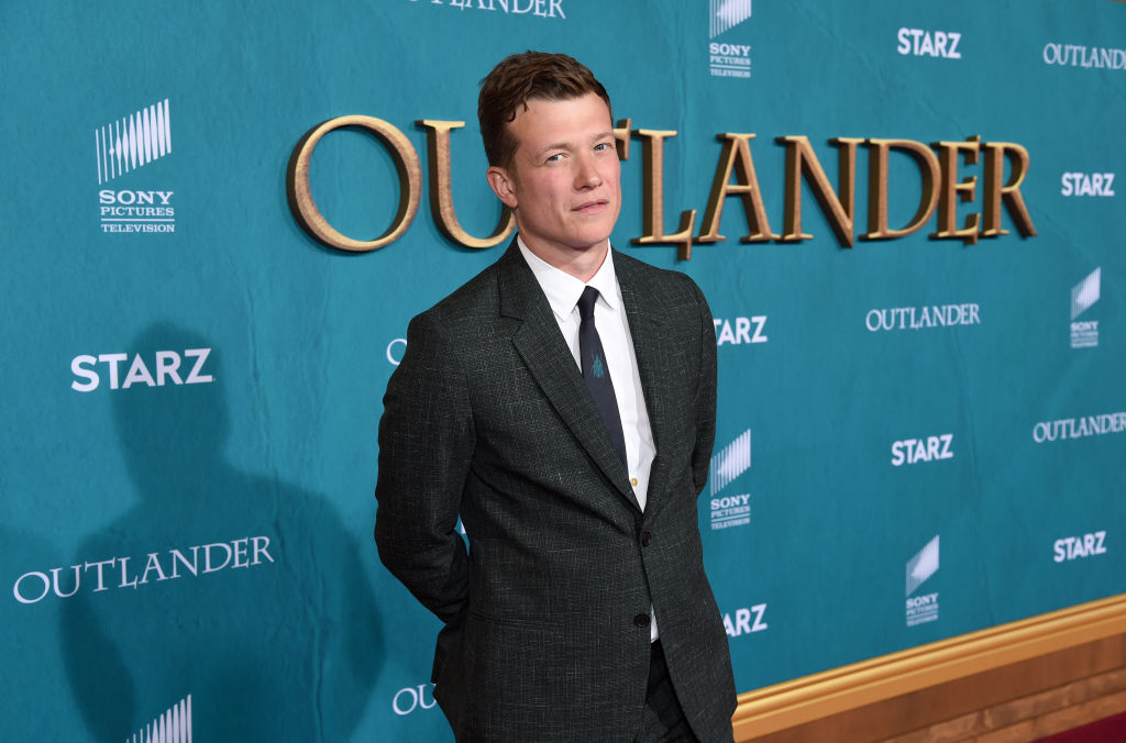 'Outlander' Star Ed Speleers Explains Stephen Bonnet's 'Twisted' Thinking