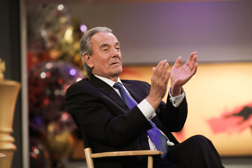 'The Young and the Restless' Star Eric Braeden's Extensive Filmography ...