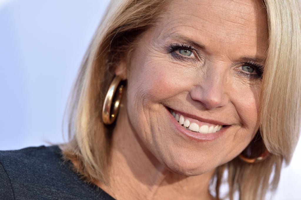 Katie Couric on How She Spared Ann Curry From an Interview with ...