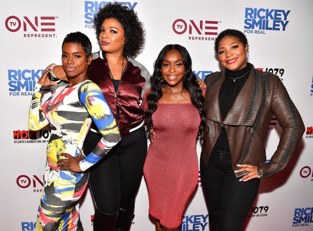 Why Trina Braxton's Talk Show 'Sister Circle' Was Canceled