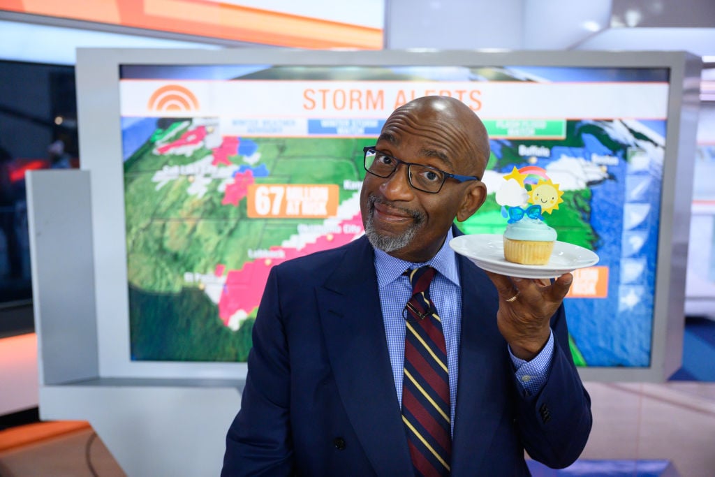 'Today Show': What Al Roker Eats Each Day Without Fail