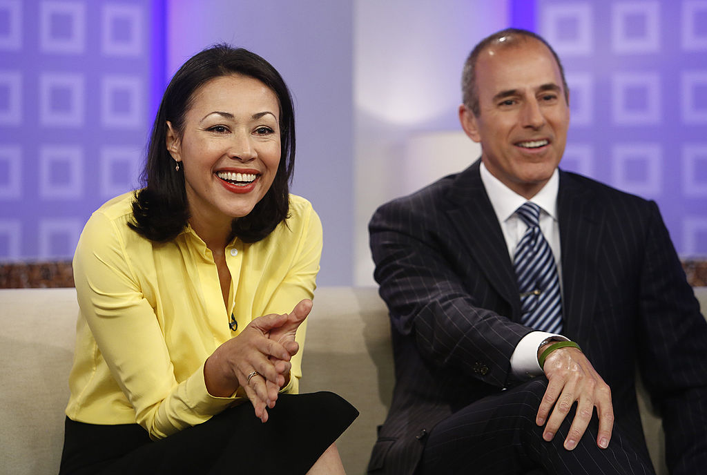 Katie Couric on How She Spared Ann Curry From an Interview with ...