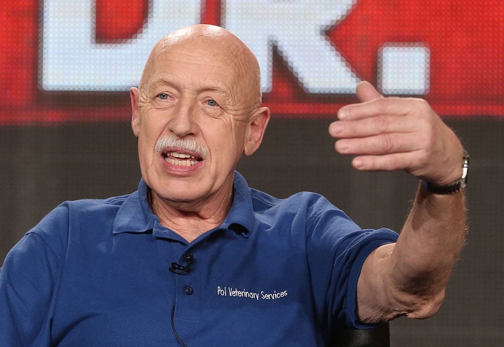 'The Incredible Dr. Pol': The Veterinarian Shows Off His Unusual Skull ...