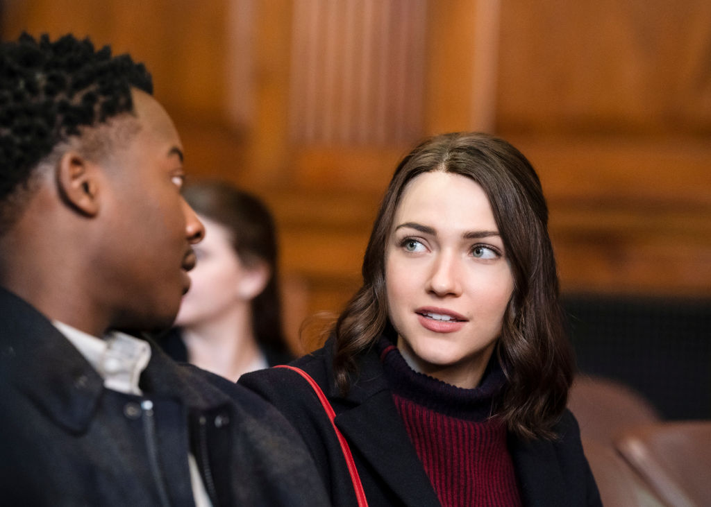 'God Friended Me' Sneak Peek: The Friend Zone May Get Awkward for Miles ...