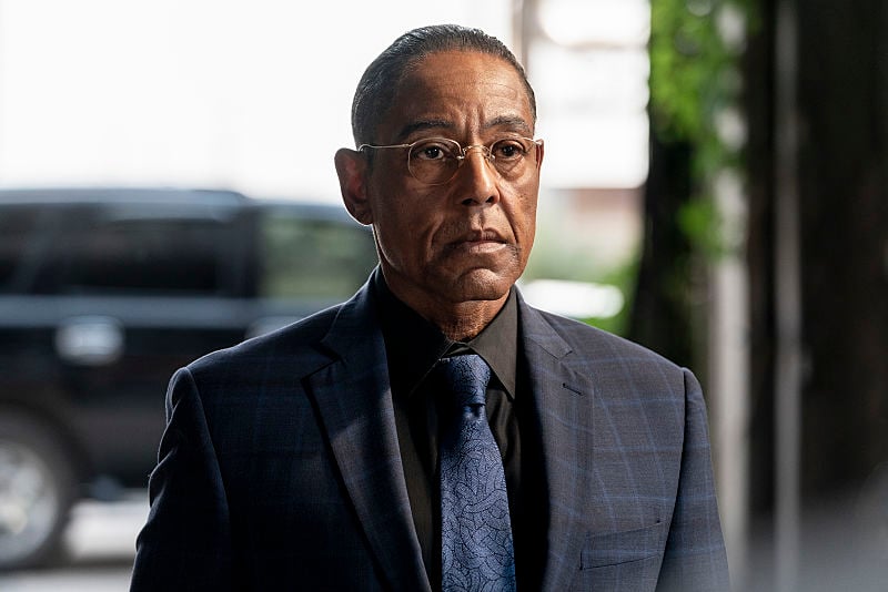 'Breaking Bad' Gus Fring's Crazy Death Scene in 'Face Off' Had Some ...