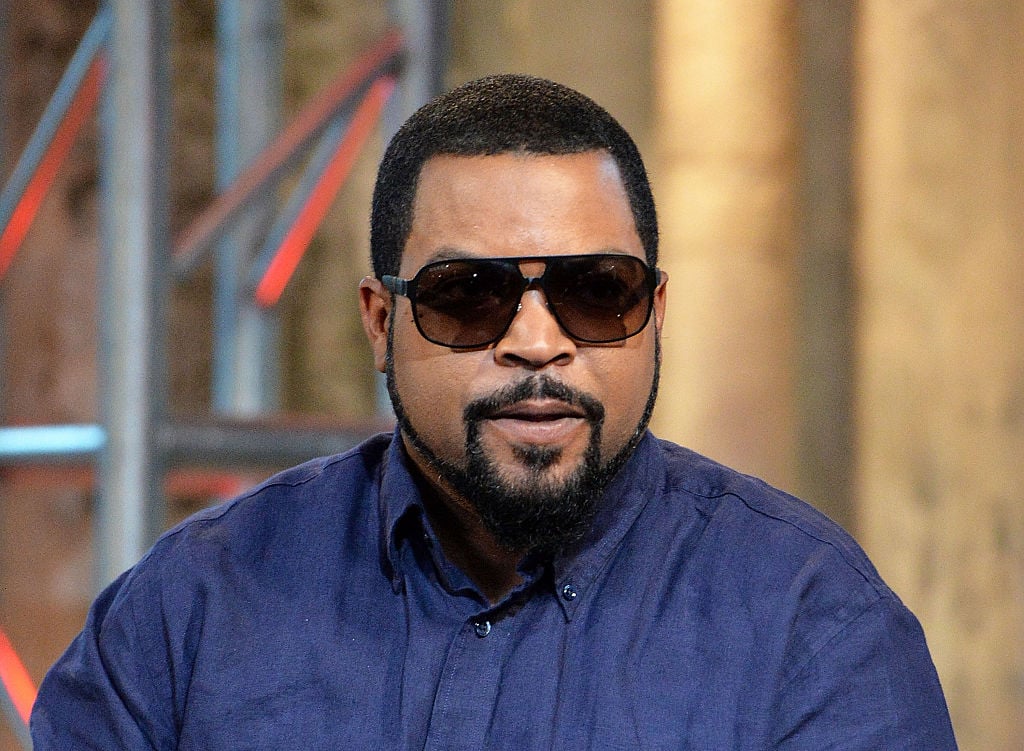 25 Years After 'Friday,' Ice Cube Explains Why He Fought With the Movie ...