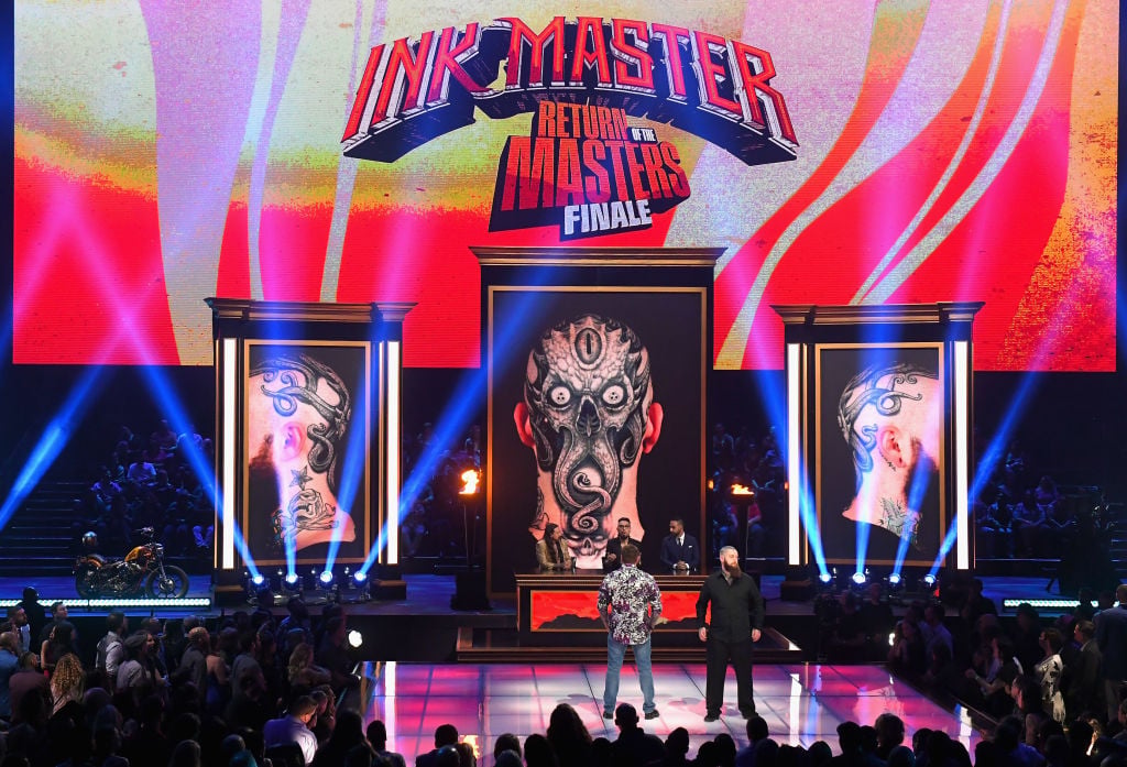 'Ink Master' Season 13 Finalist Bob Jones Explains Why They Couldn't ...
