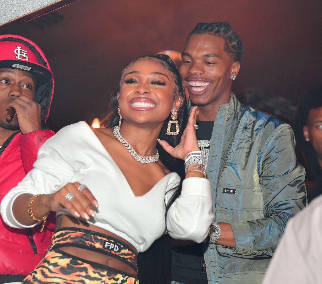 Lil Baby's Ex-Girlfriend Jayda Cheaves Gets Dragged for Saying That ...